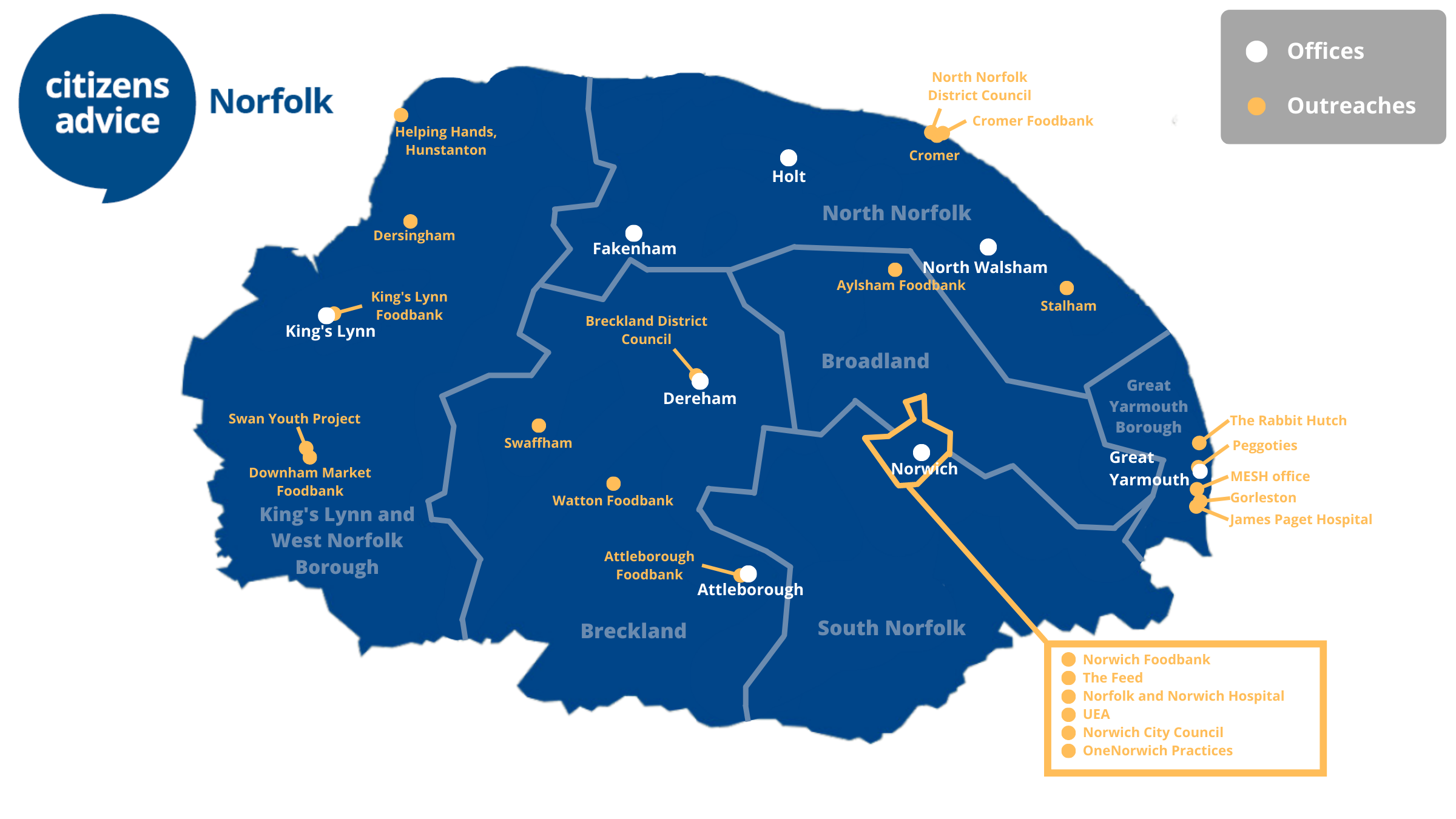 Who we are — Norfolk Citizens Advice