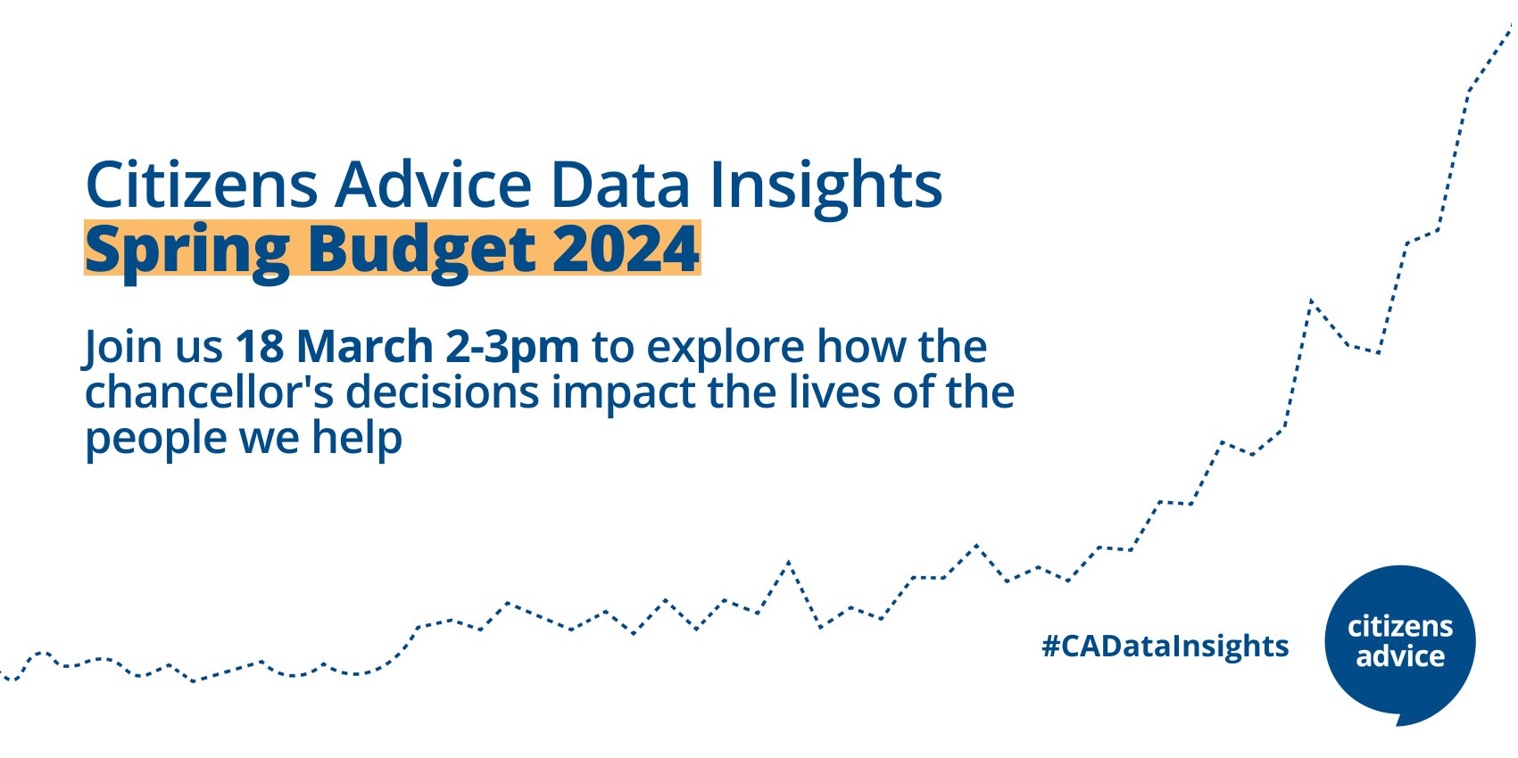 Citizens Advice Data Insights: Spring Budget 2024 — Norfolk Citizens Advice