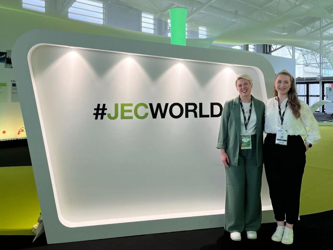 JEC World returns to Paris in April 2023 — Lios