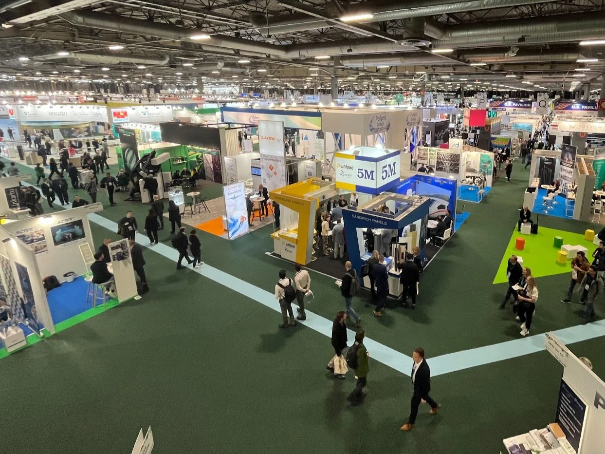 JEC World returns to Paris in April 2023 — Lios