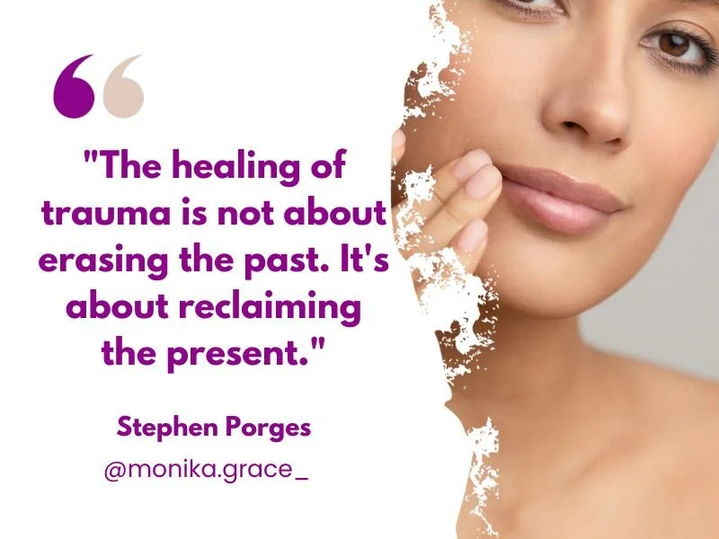 Heal from Trauma and Learn to Regulate your Nervous system