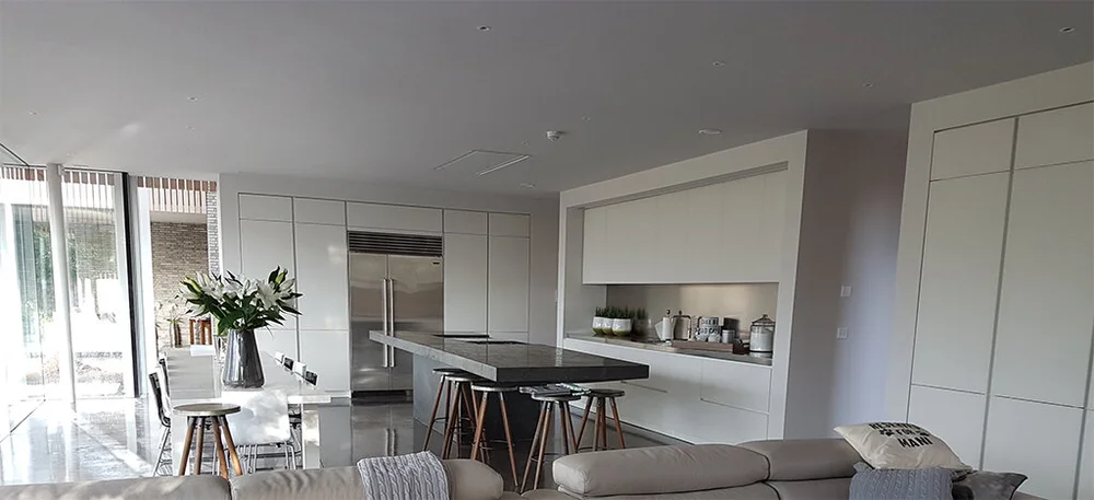 Kitchens — OEB Carpentry