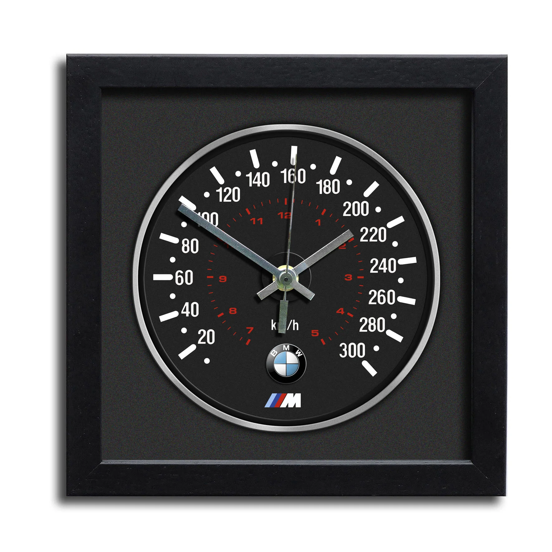 BMW M SERIES — CHRONOS CLOCKS