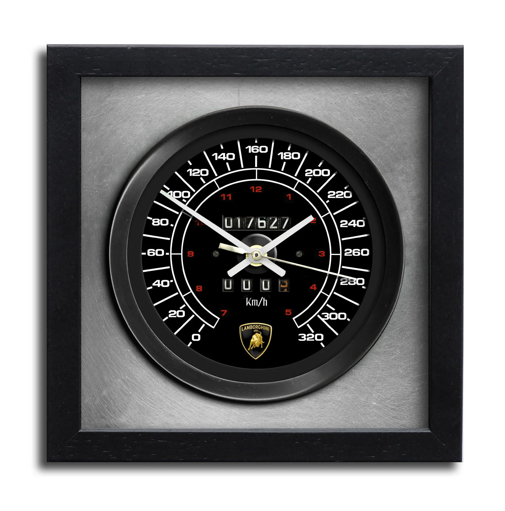 LAMBORGHINI COUNTACH — CHRONOS CLOCKS