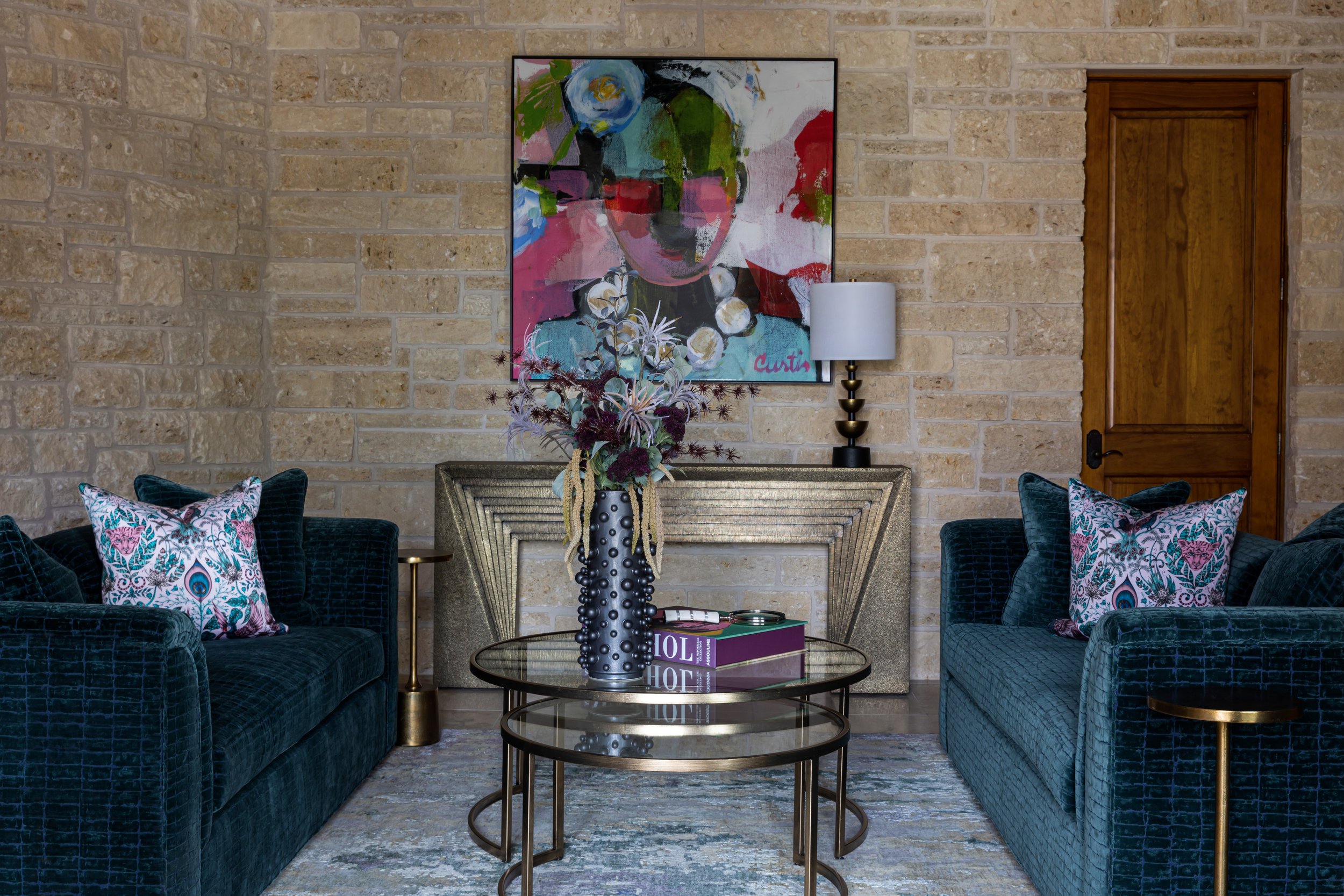 Portfolio — ANNE BARGER DESIGNS