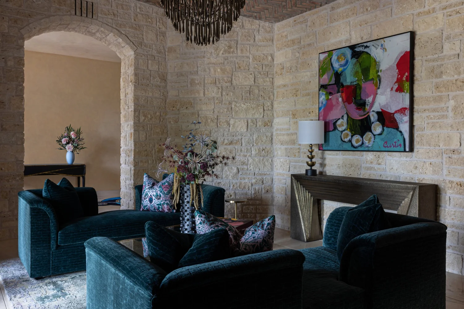 Anne Barger Designs | Luxury Interior Design Austin