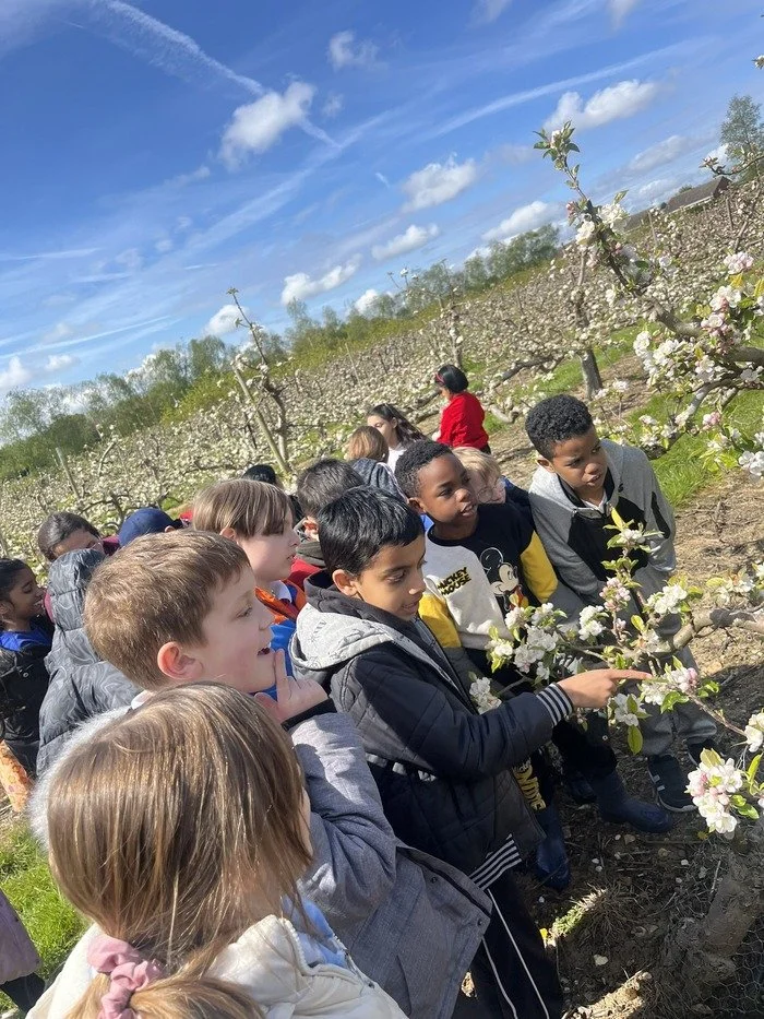 Country Trust Spring Update — Earth Energy Education