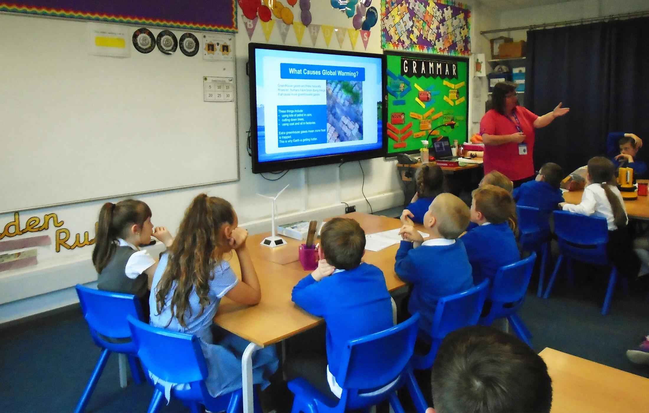 General 2 — Earth Energy Education