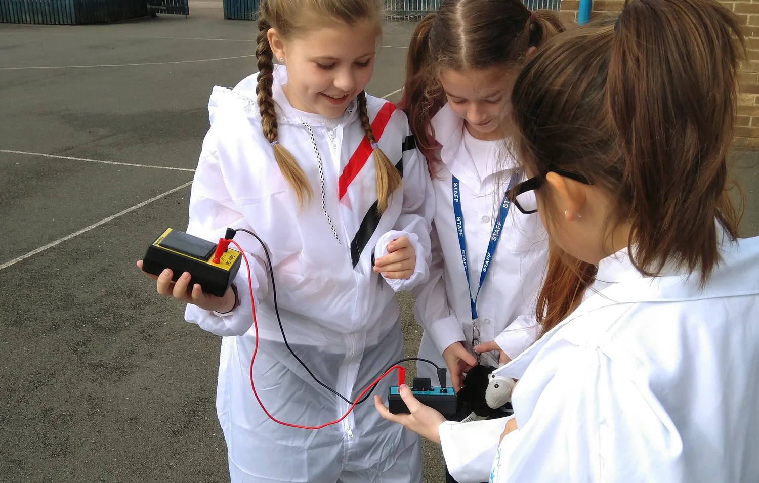 School Workshops — Earth Energy Education