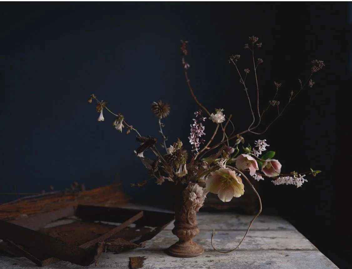 bio-sculptor & artist working with found items. Inspired by geology ...