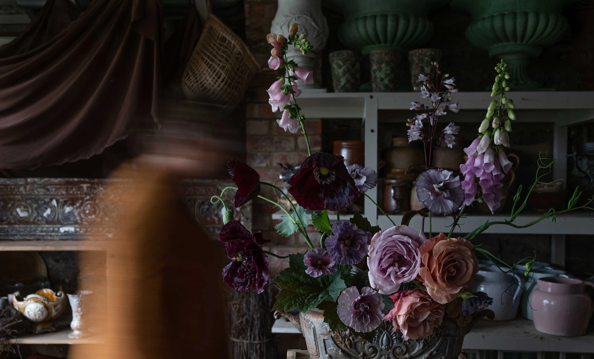 Floral Style and Profile — Fiona Pickles