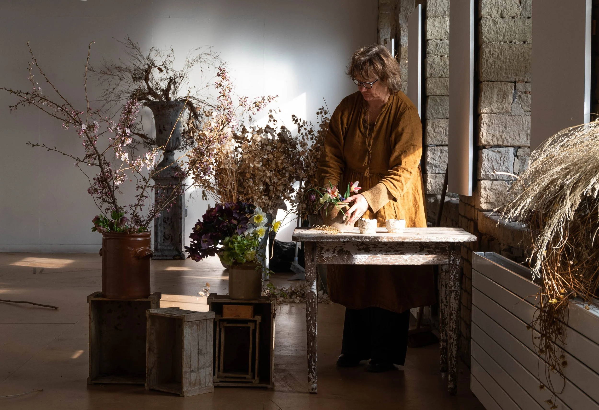 It's been a while — Fiona Pickles