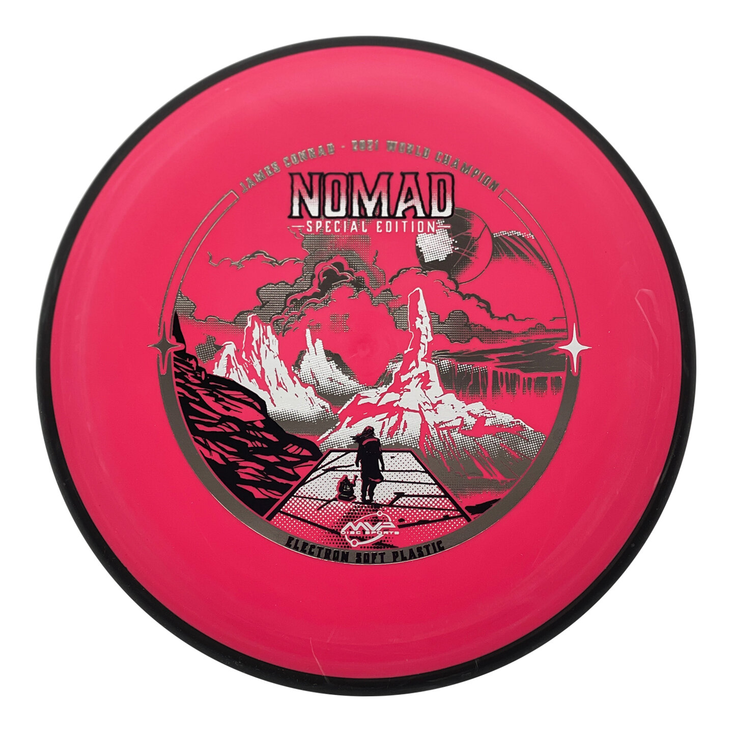 Innova Tour Series 2022 - Juliana Korver Halo Roadrunner — HELIX DISC GOLF
