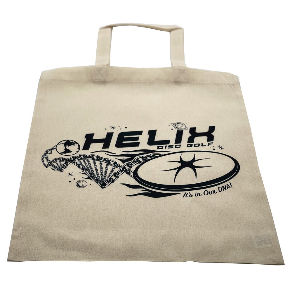 DRYVE Disc Golf Retriever (Helix Custom) — HELIX DISC GOLF