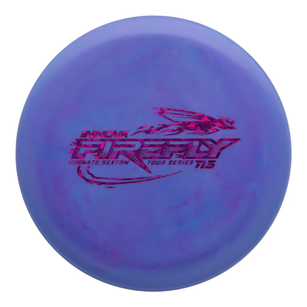 Innova Tour Series 2023 - Ohn Scoggins Halo Glow Leopard3 — HELIX DISC GOLF