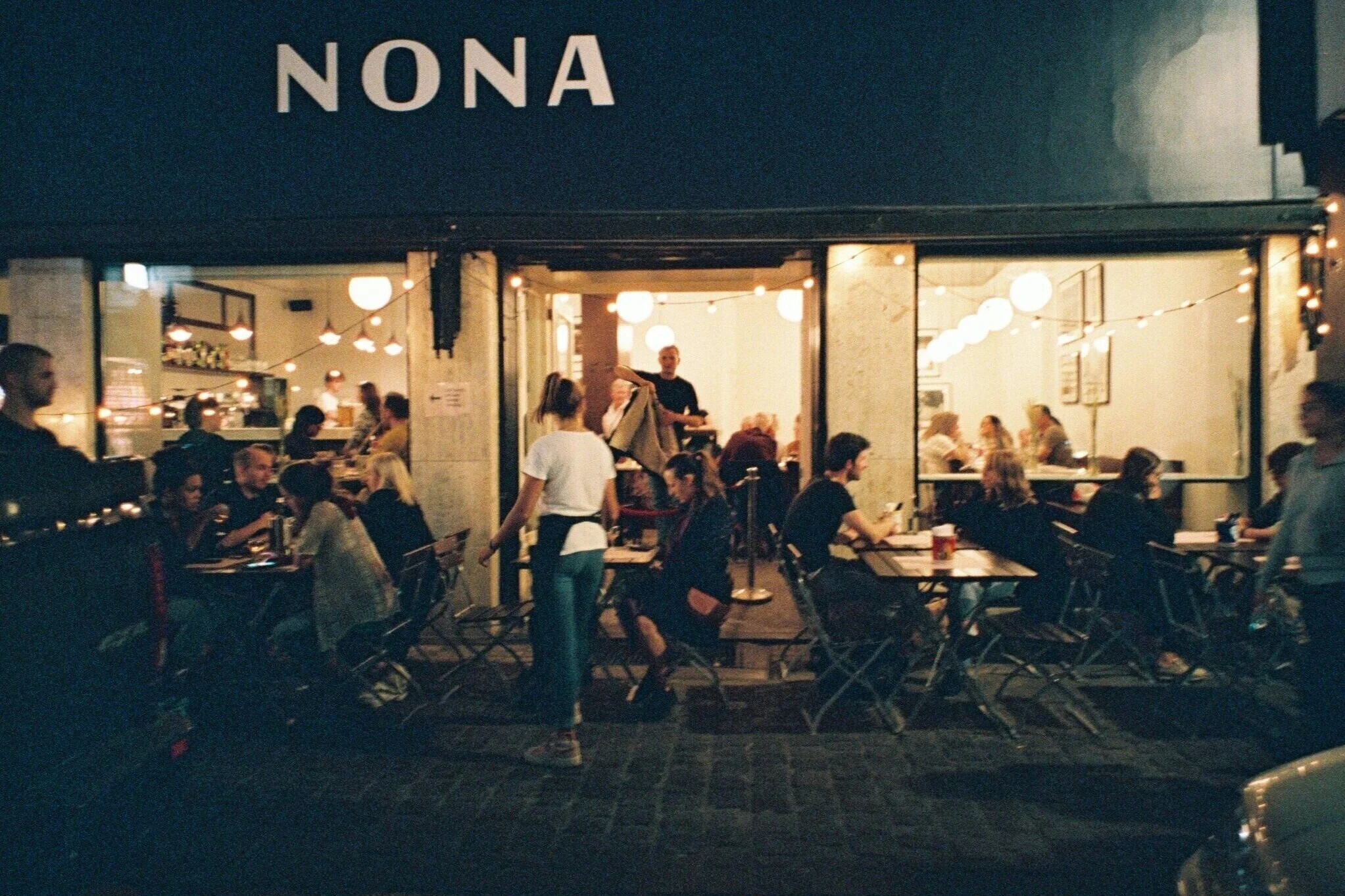 Good Food - JJ NEW — Nona