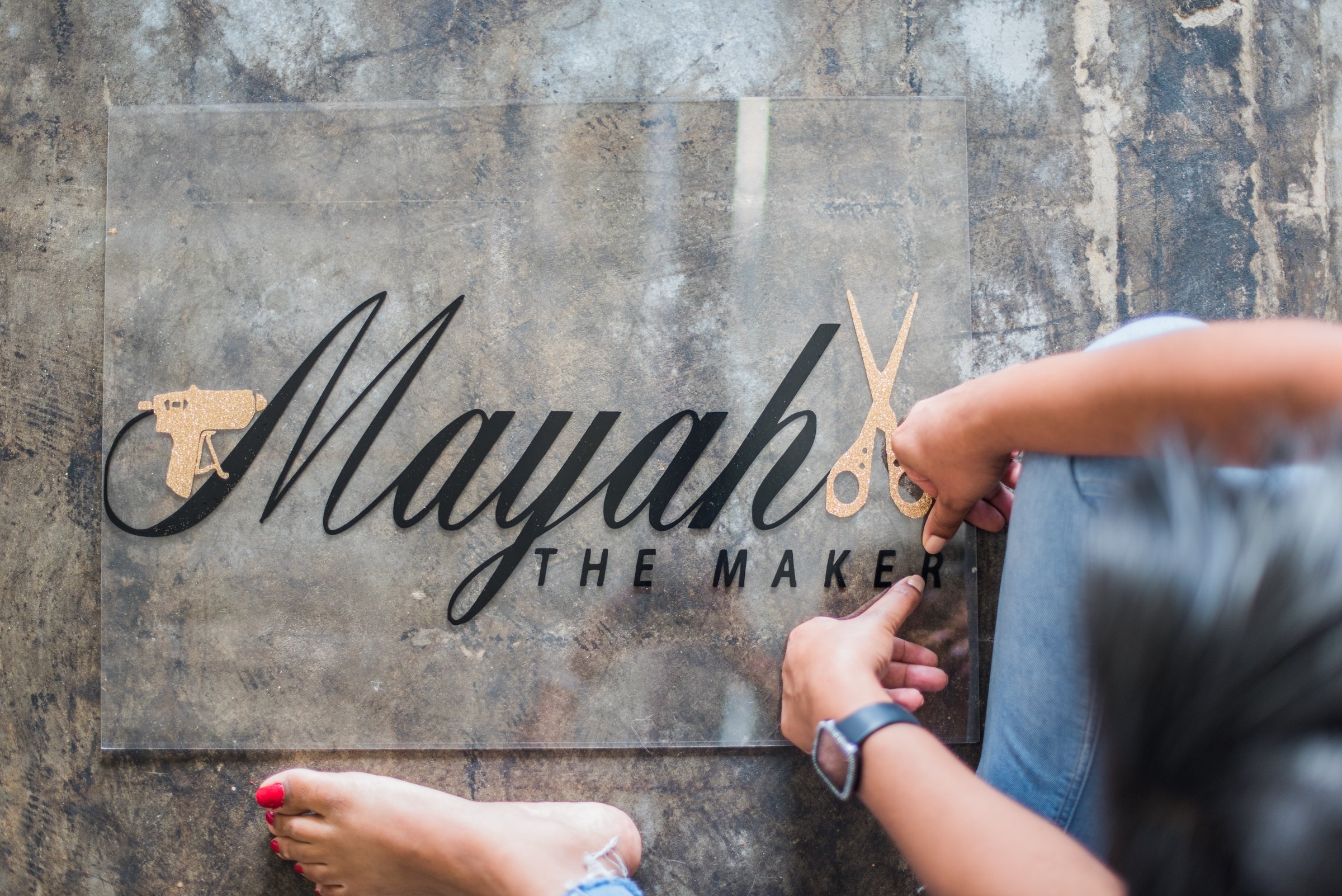 Mayah The Maker