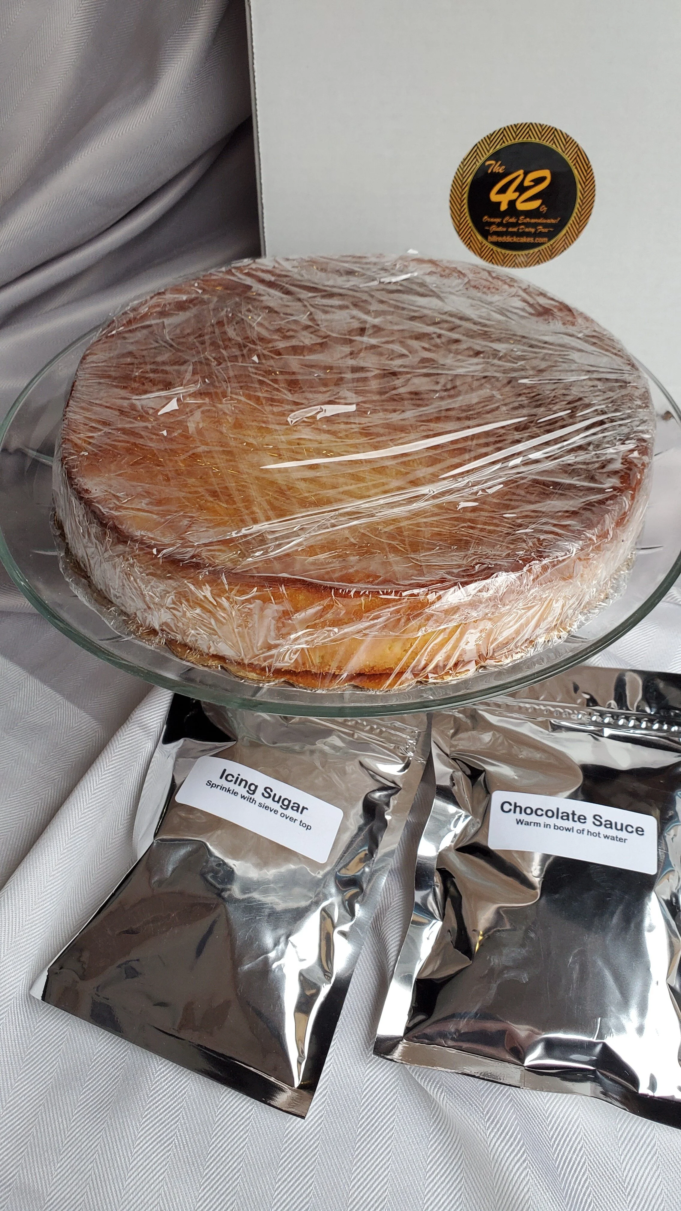 Store 2 — Bill Reddick Cakes