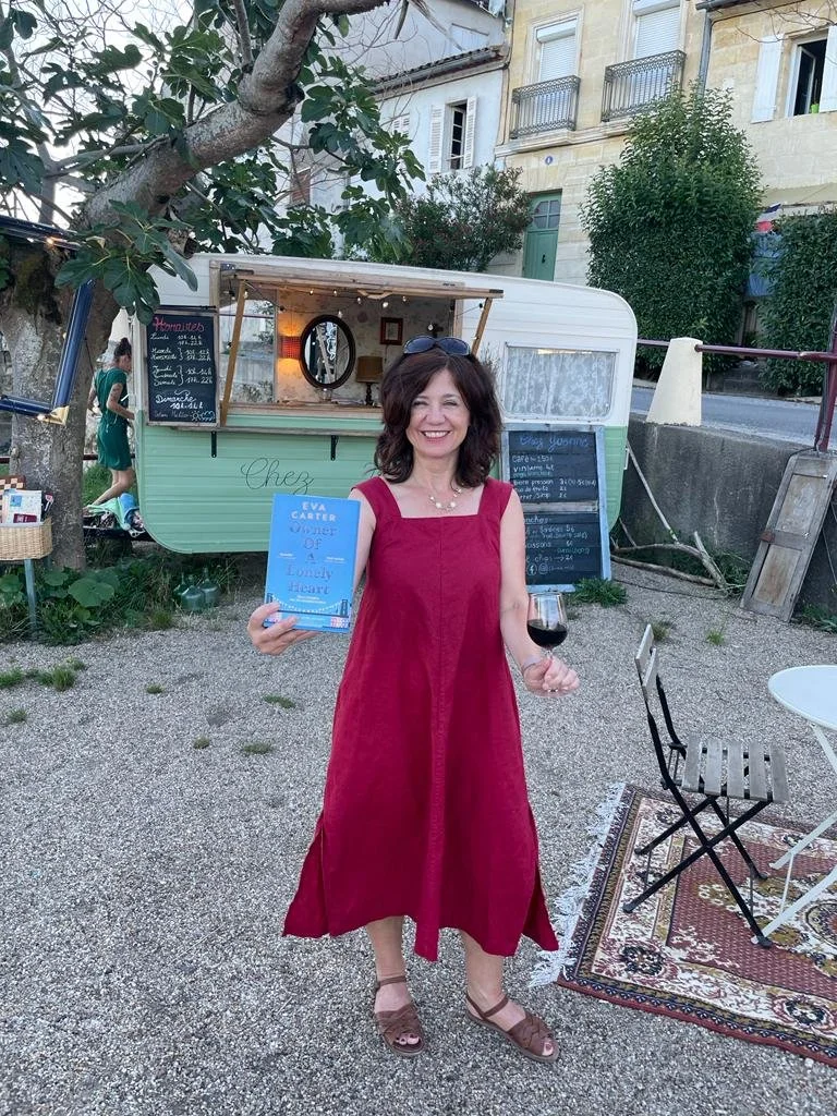 Writing, health & diet news from Kate Helm/Harrison & Eva Carter — Kate ...