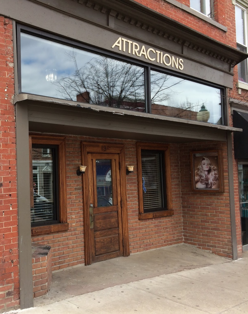 About Us — Attractions Salon