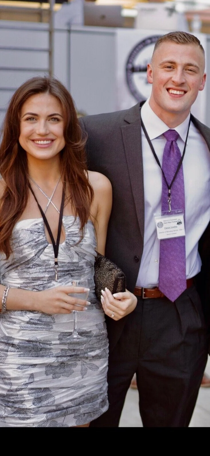 Patrick Godfrey — About U Outreach