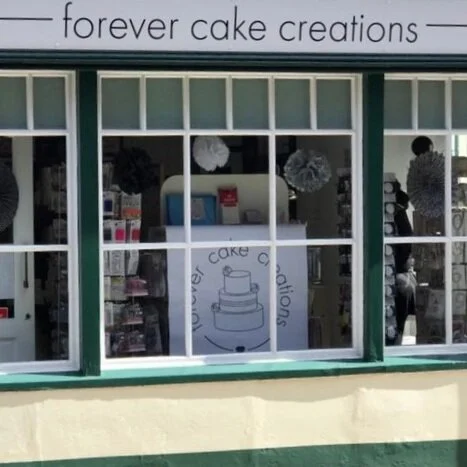 About 5 — Forever Cake Creations