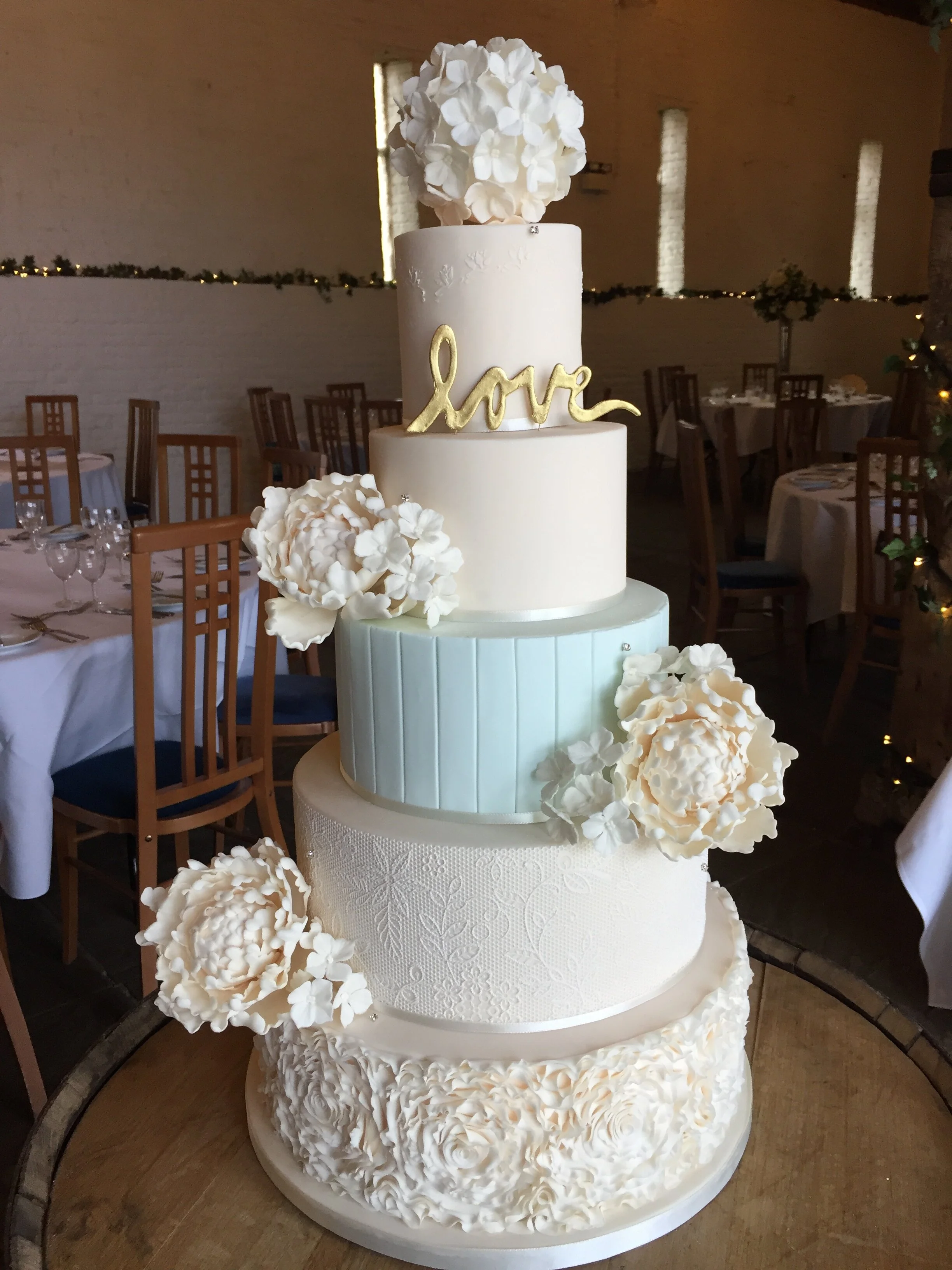 Gallery 1 — Forever Cake Creations