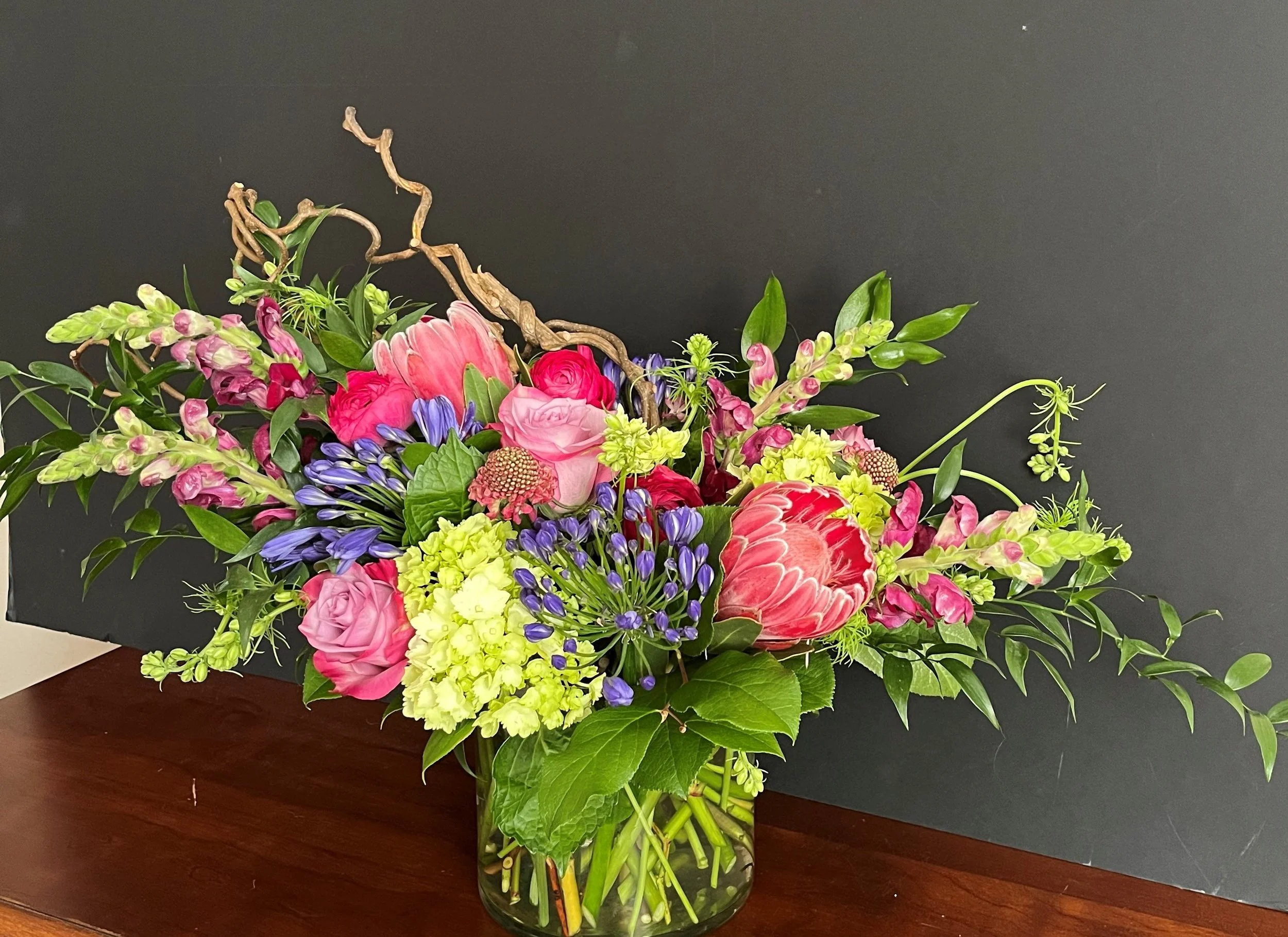 For Floral Sake | Duluth, MN Luxury Florist — Weddings, Events & Bouquet Subscriptions