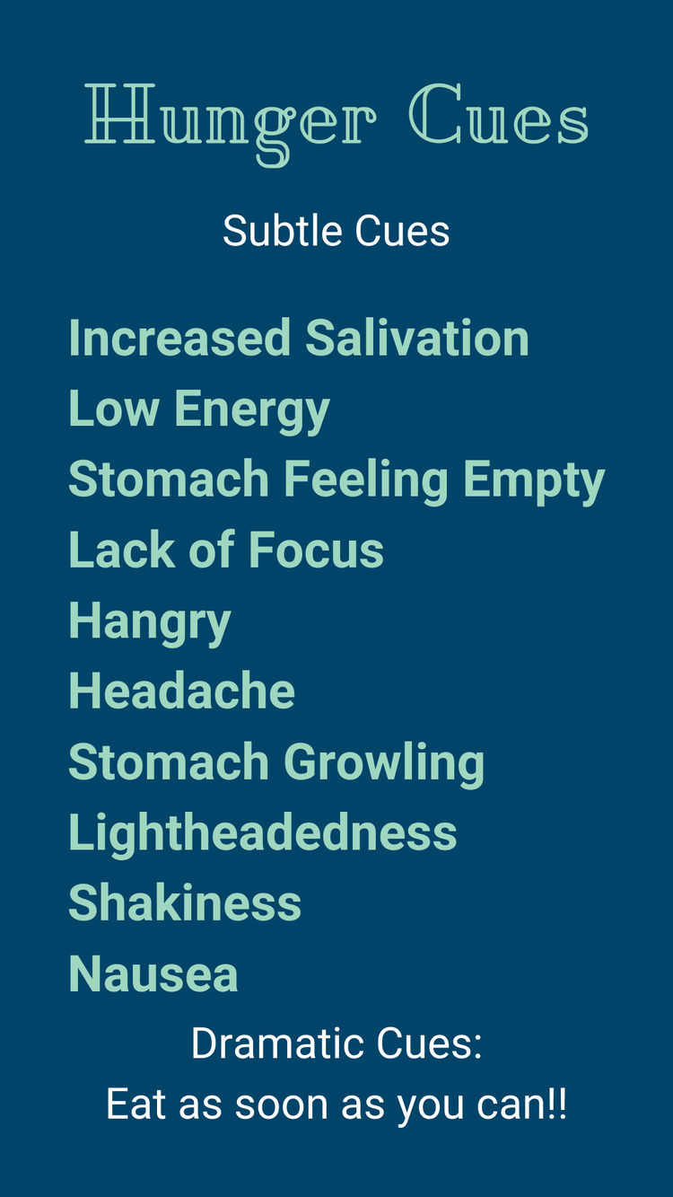 Trust Your Gut - Eat for Satisfaction Honoring Your Hunger and Feeling ...