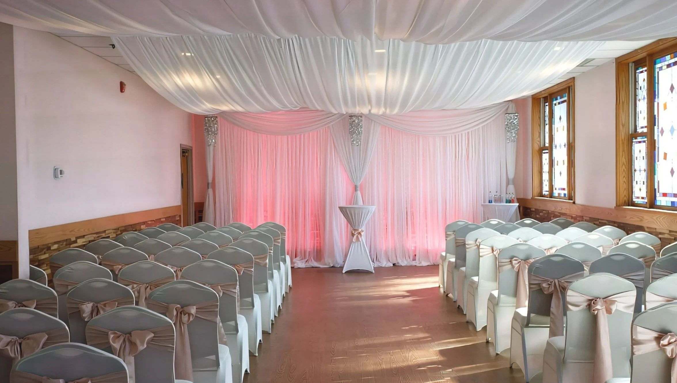 The Chapel/Cocktail Room — Cherry Hill Ballroom