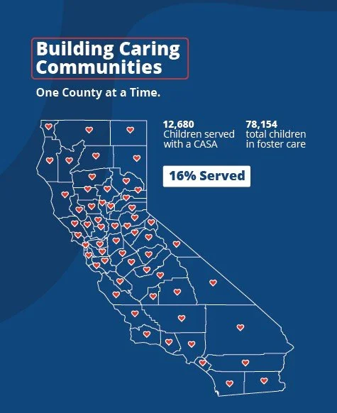 Local Programs — California CASA - Court Appointed Special Advocates ...