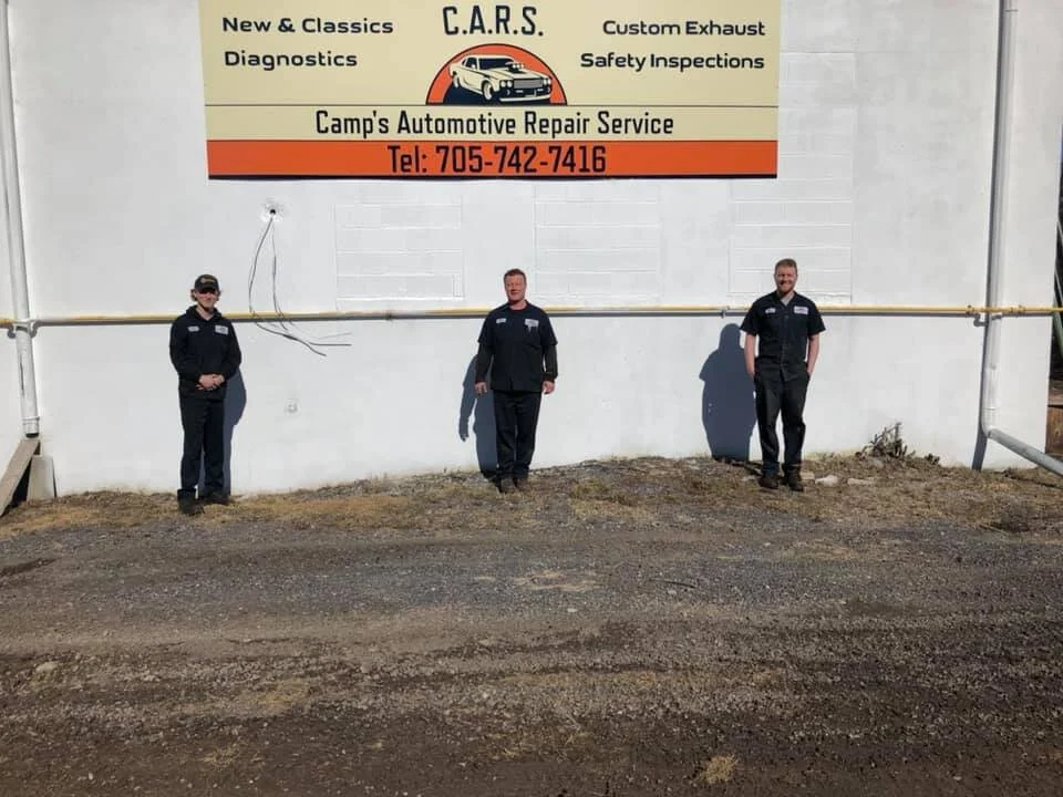 Camp's Automotive Repair Service
