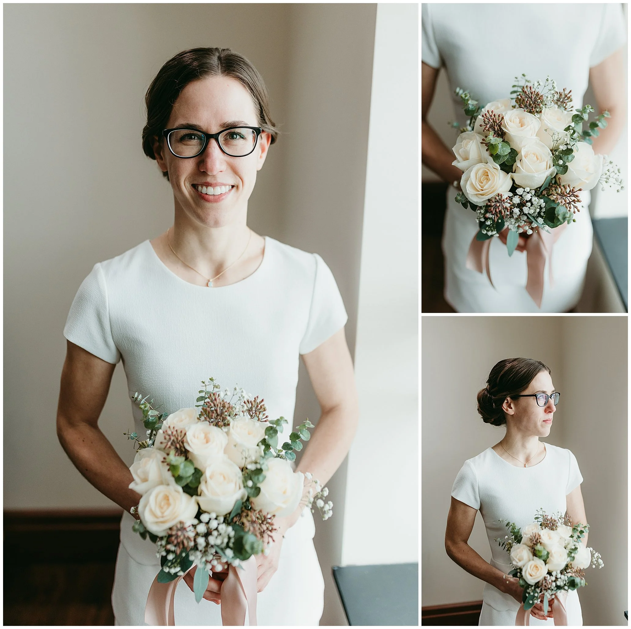 Winter Courthouse Elopement in Lexington, Kentucky — Jennifer Dai ...