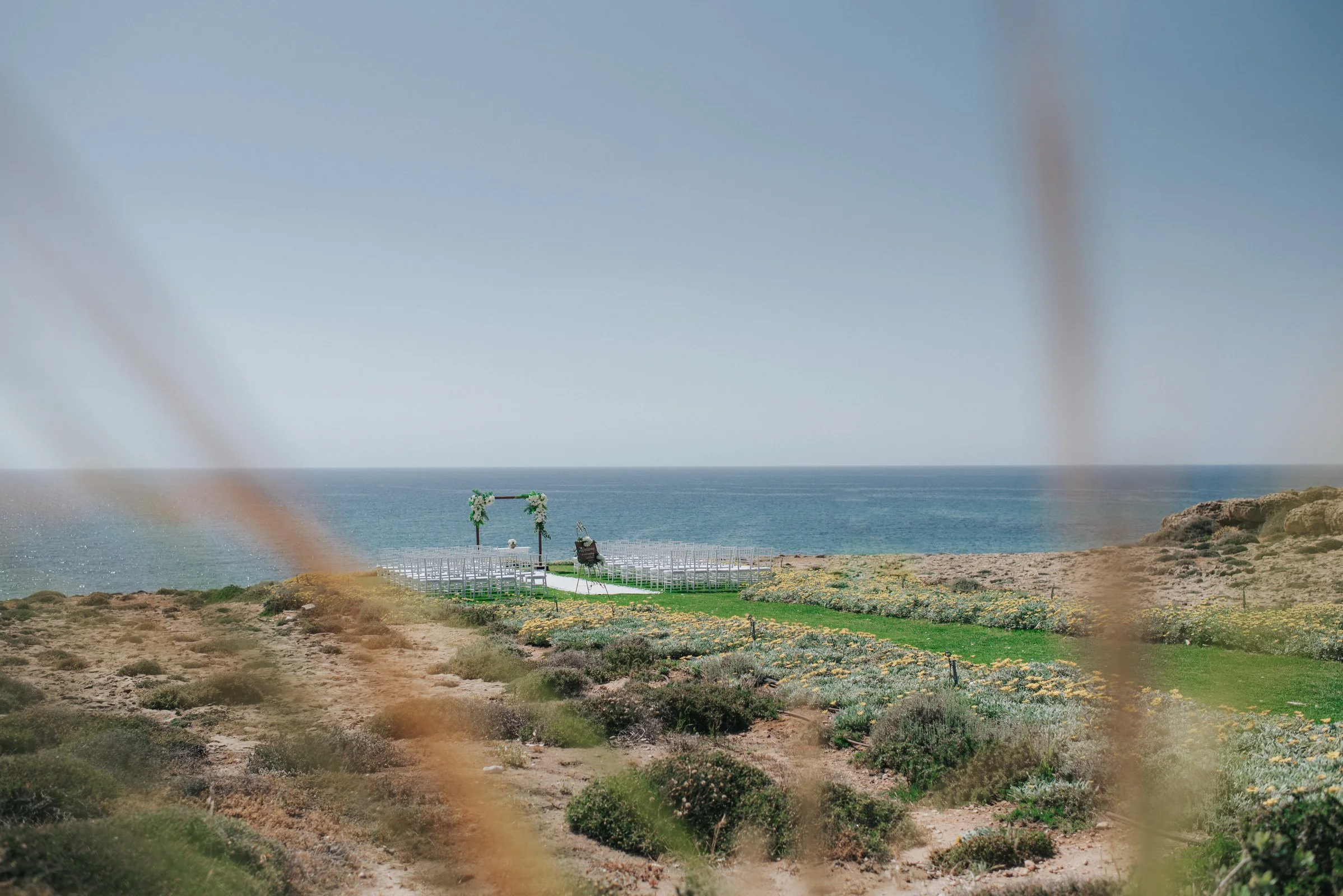 Alassos Wedding Venue, Cyprus Weddings — George Charalambous Photography