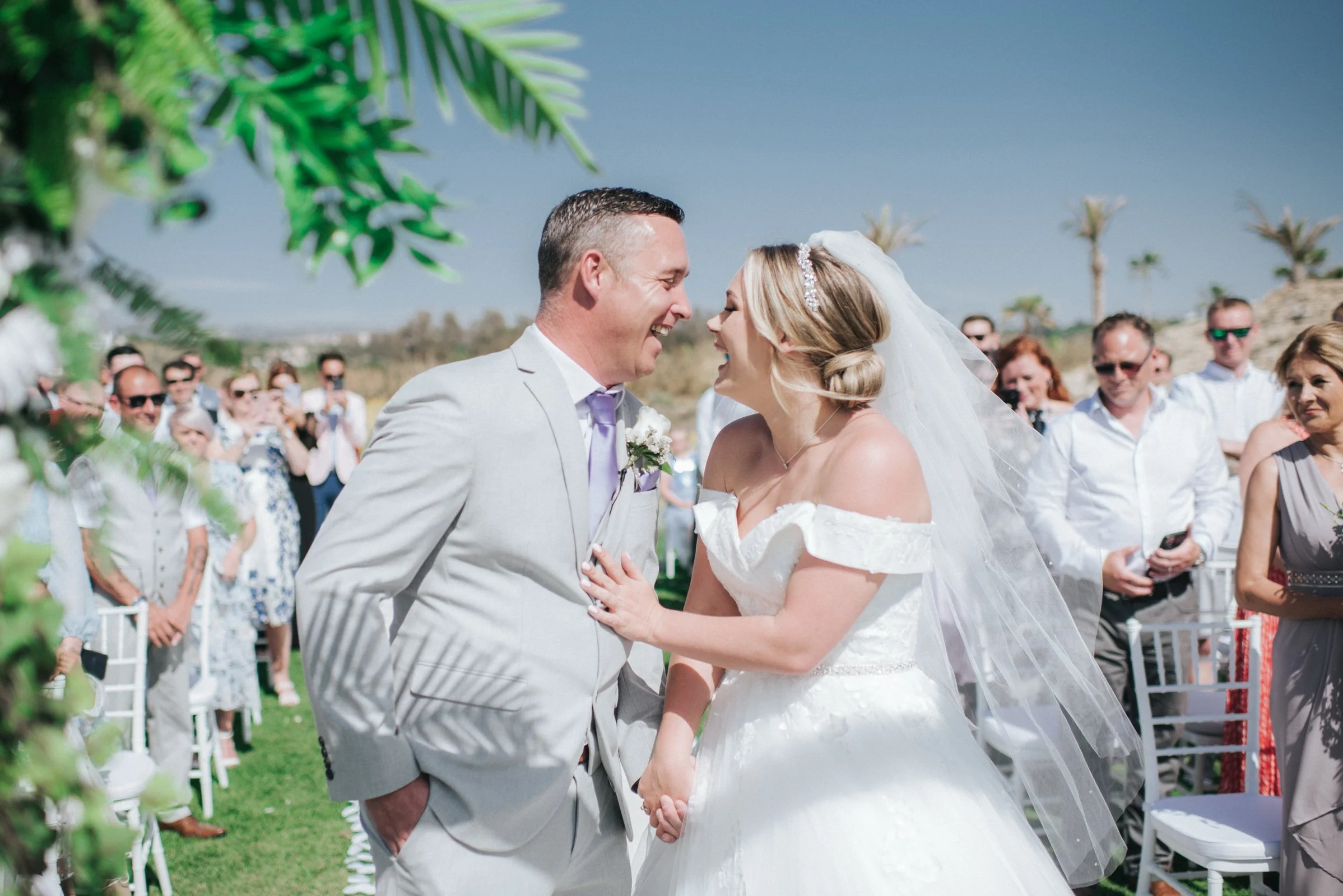 Alassos Wedding Venue, Cyprus Weddings — George Charalambous Photography