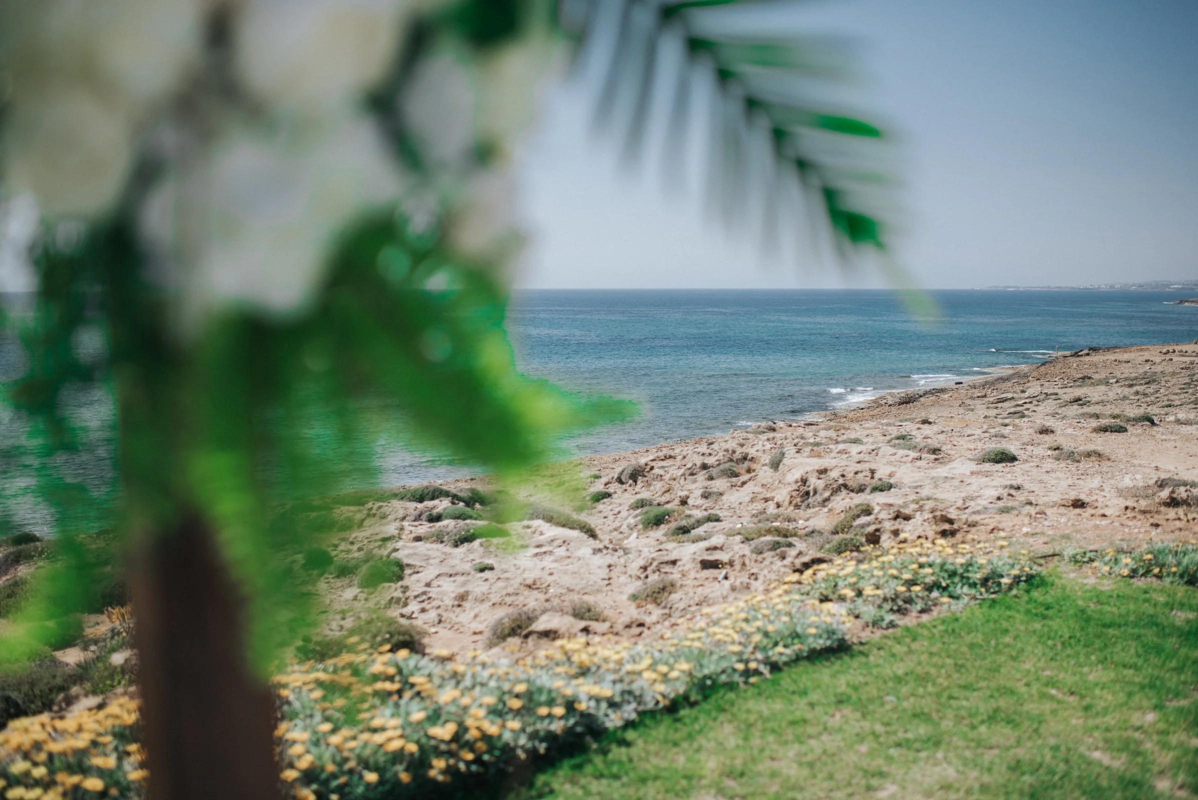Alassos Wedding Venue, Cyprus Weddings — George Charalambous Photography