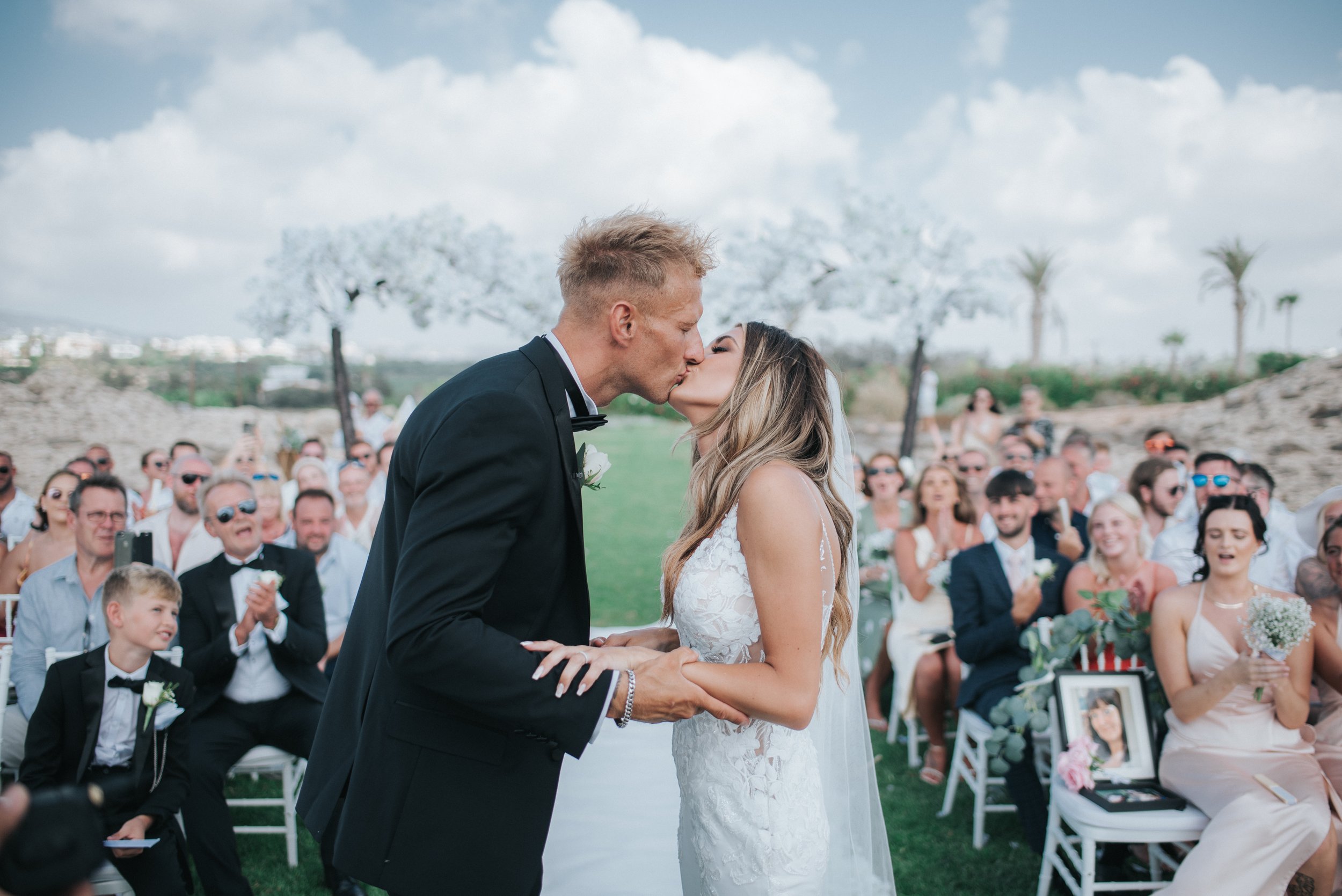 Luxury Cyprus weddings. Ktima Alassos Wedding venue in Cyprus, Paphos ...