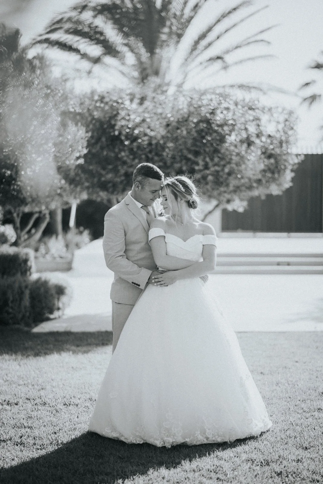 Alassos Wedding Venue, Cyprus Weddings — George Charalambous Photography