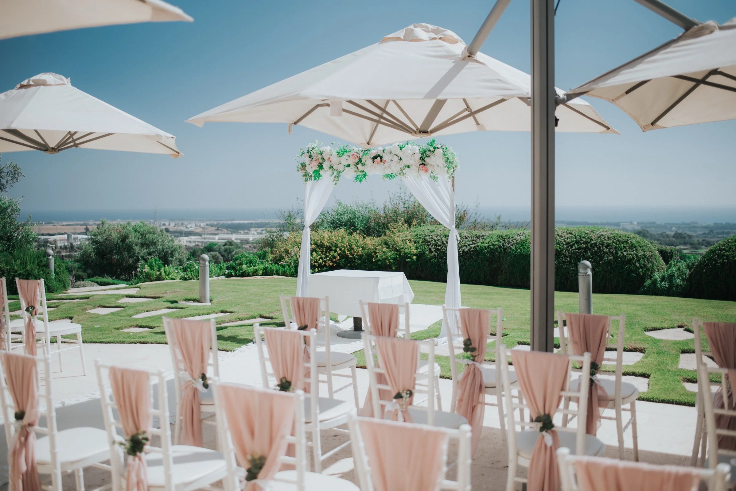 Elea Estate weddings in Cyprus, Luxury wedding photography — George ...