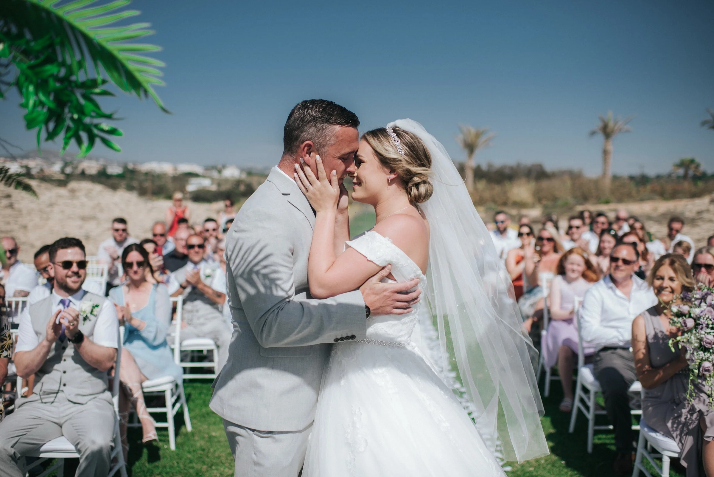 Alassos Wedding Venue, Cyprus Weddings — George Charalambous Photography