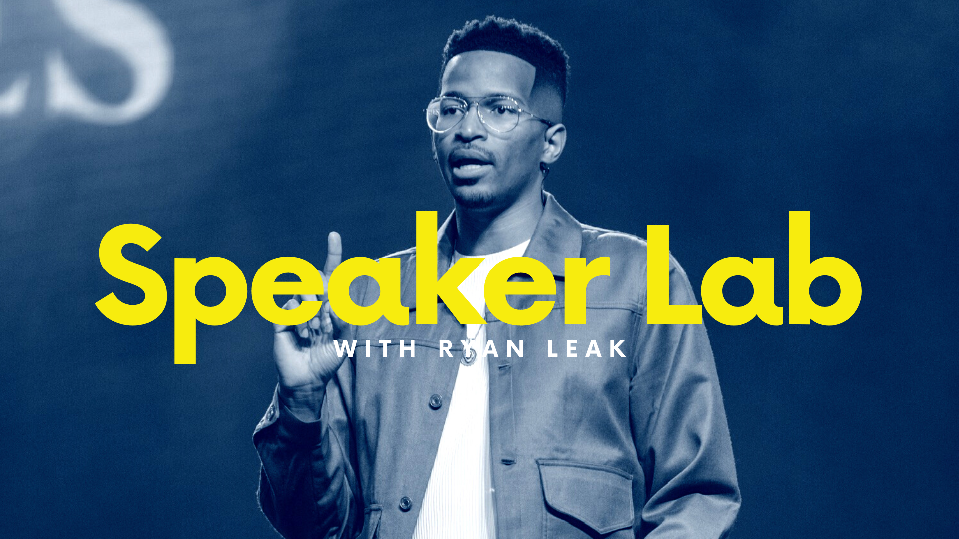 Ryan Leak Speaker