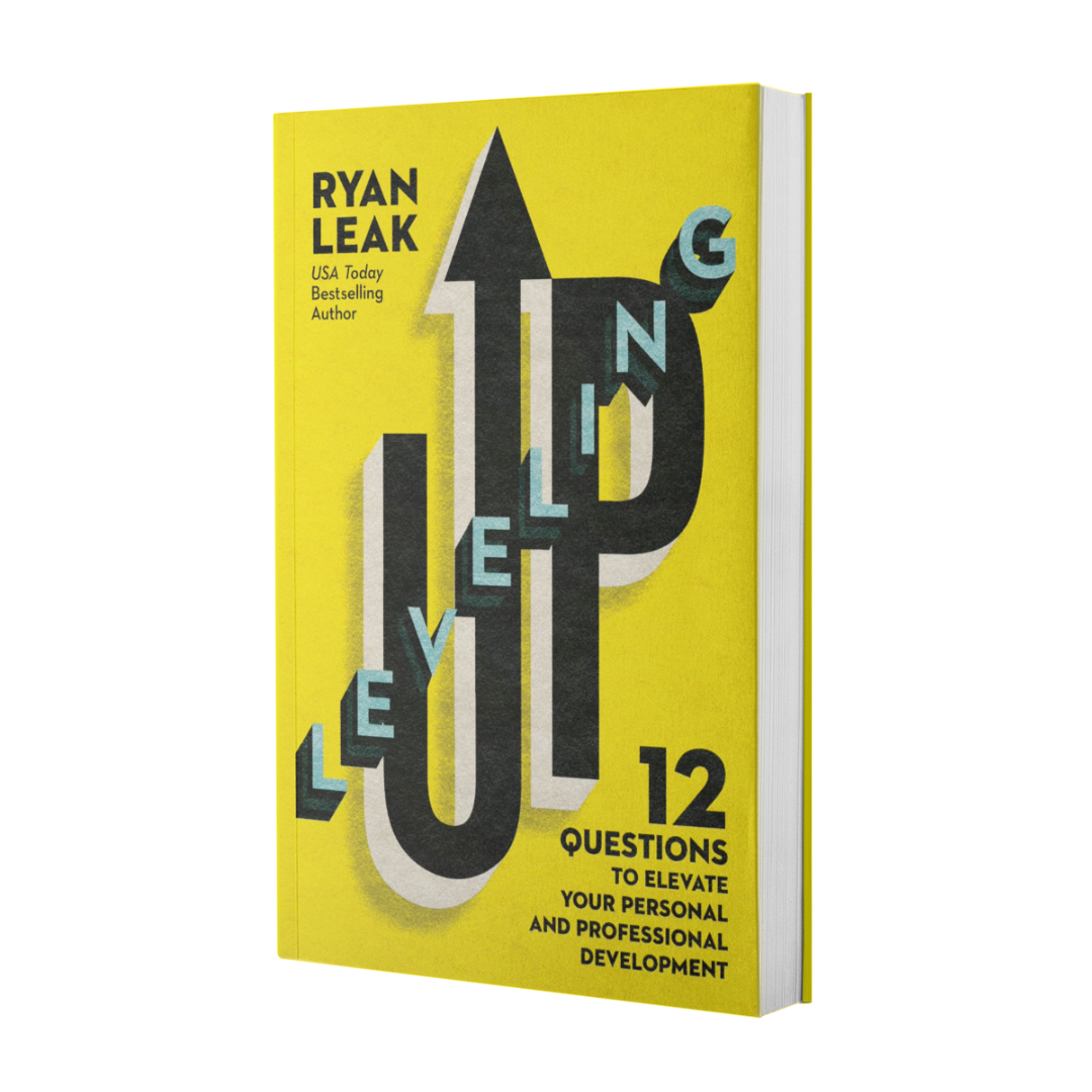 Course — Ryan Leak | Transformational Speaker & Executive Coach