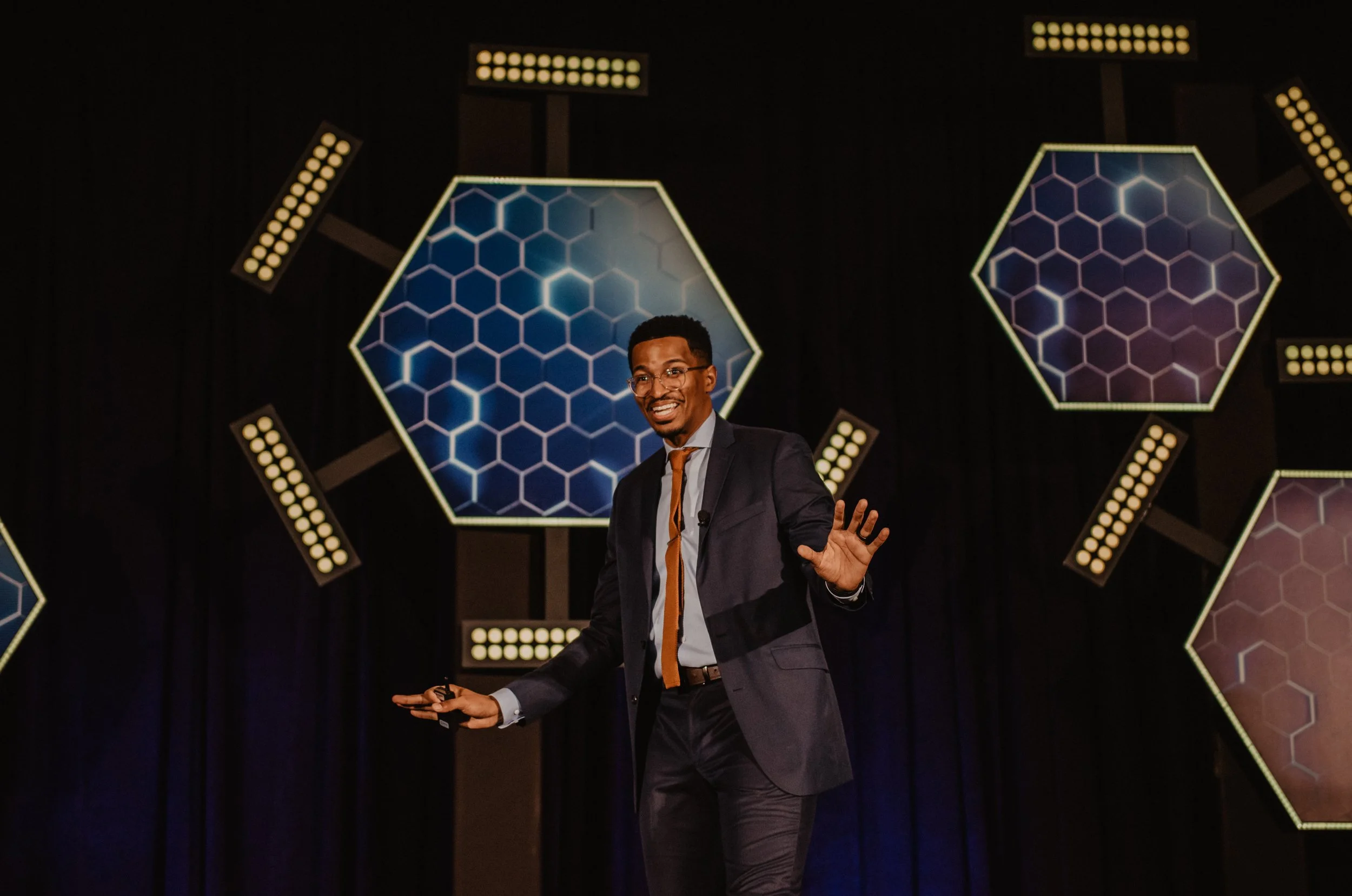 Ryan Leak | Speaking and Keynotes — RYAN LEAK