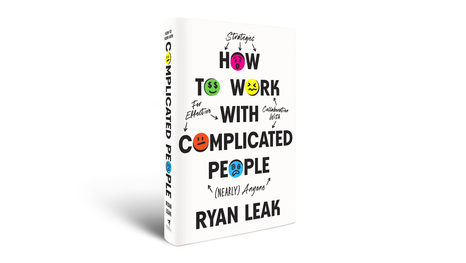 About — Ryan Leak | Transformational Speaker & Executive Coach