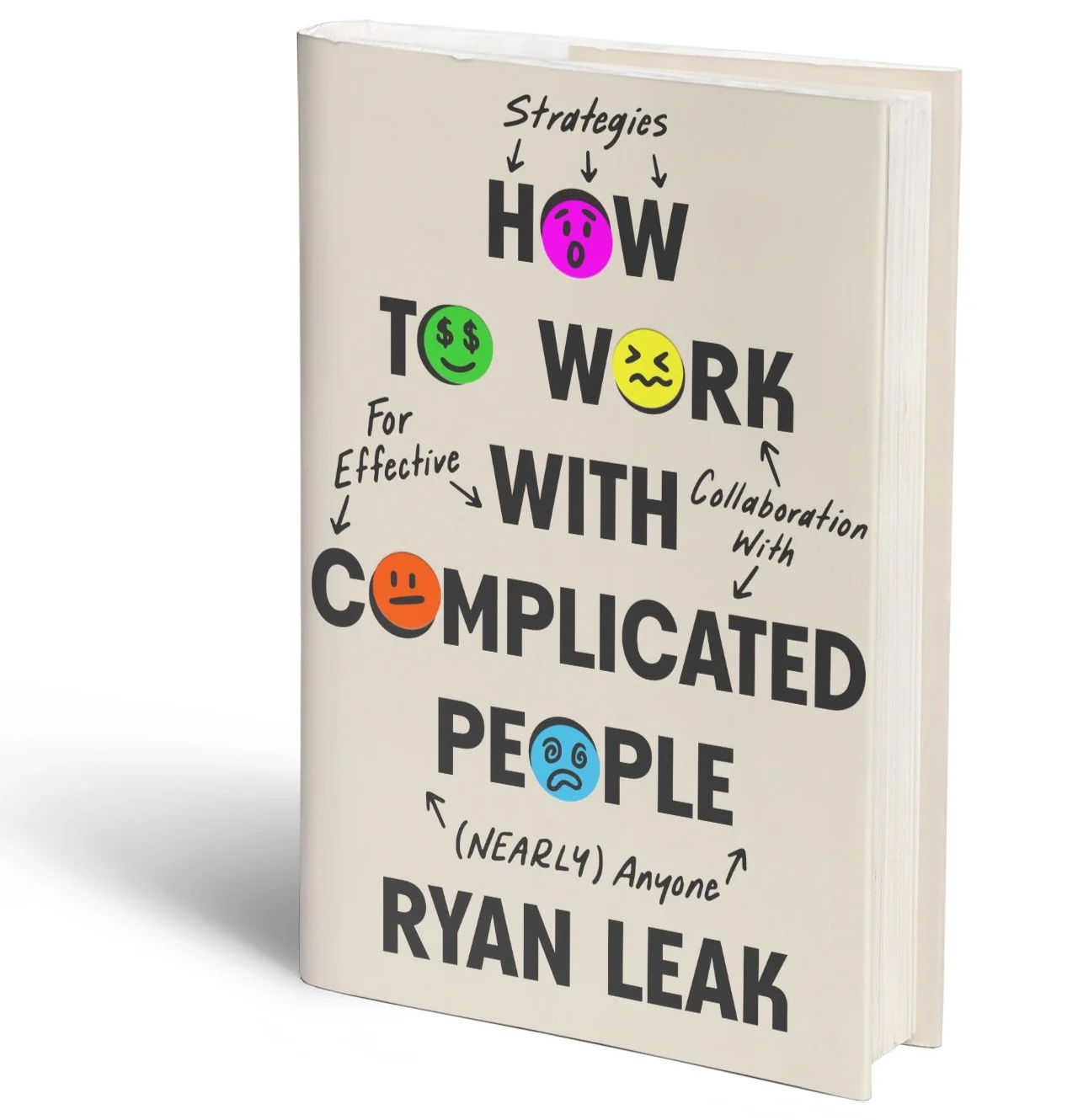 Giveaway Page ISPA — Ryan Leak | Transformational Speaker & Executive Coach