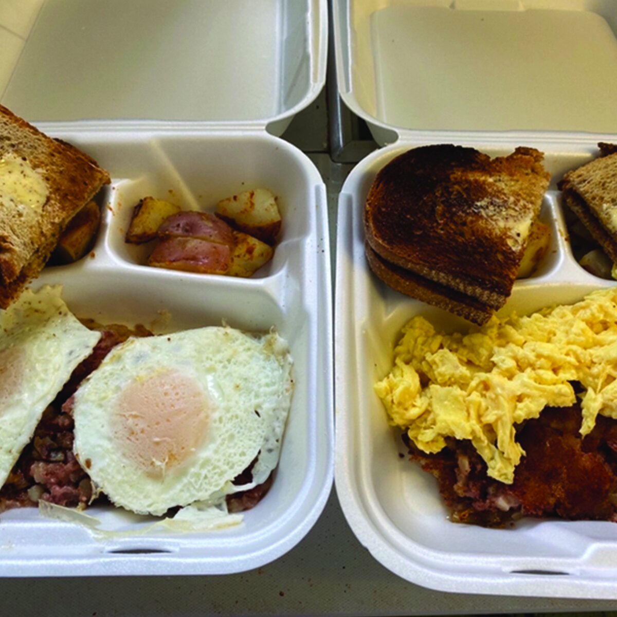 Our Menu — Picnic Box