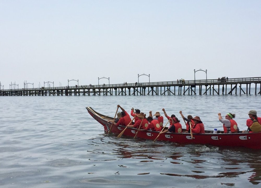 Gallery — Semiahmoo First Nation