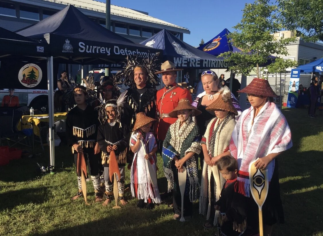 Gallery — Semiahmoo First Nation
