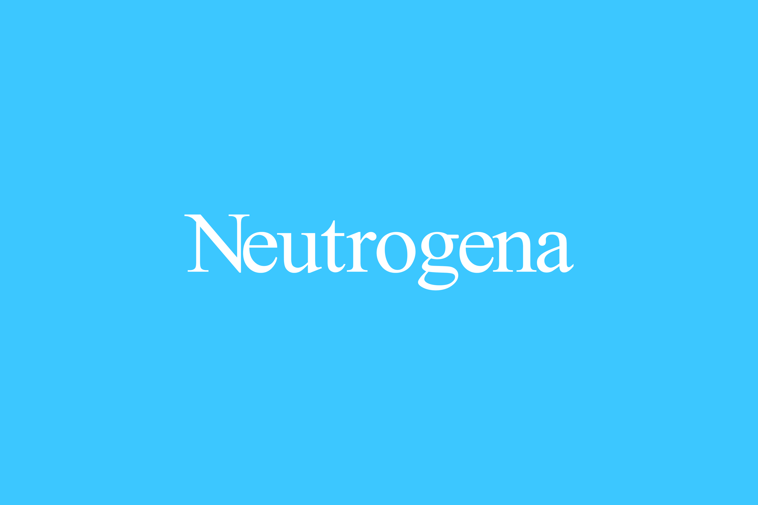 Neutrogena Logo Vector