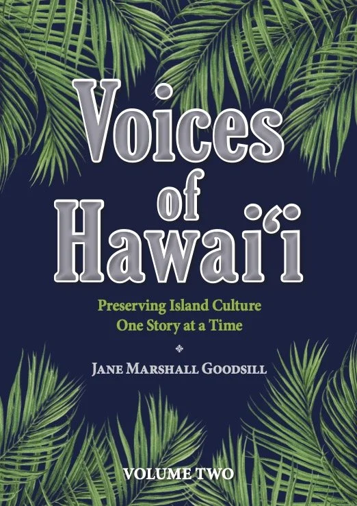 Voices of Hawaii (Hawai`i) - A book of stories capturing Hawai`i’s ...